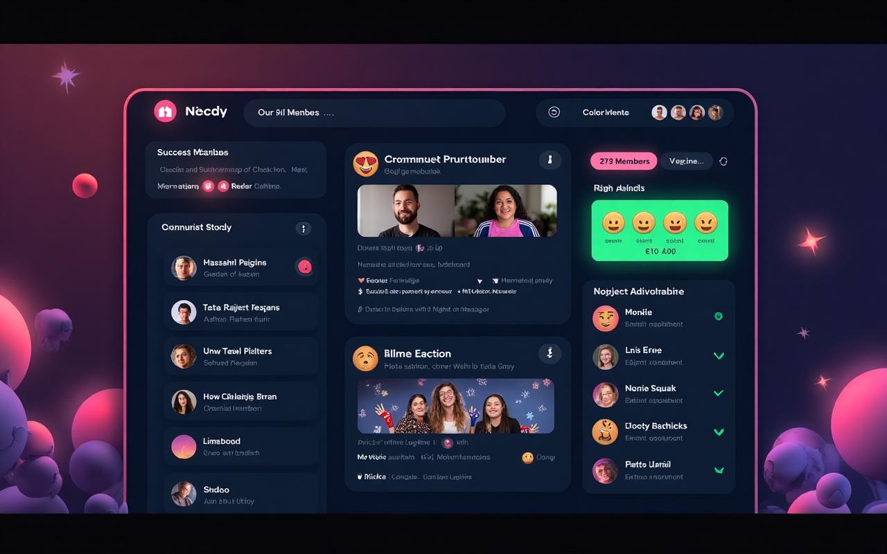 The Viral Trends Club - Stop Guessing What to Post, Start Growing